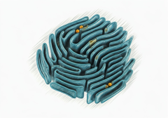 golgi apparatus - Translation into Japanese - examples English ...