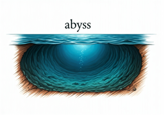 ABYSS - Definition & Meaning - Reverso English Dictionary