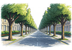 Définition de ALLÉE - Dictionnaire français Reverso