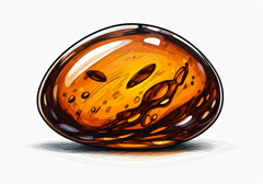 AMBER - Definition & Meaning - Reverso English Dictionary