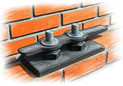 anchor - Traduction en français - exemples anglais | Reverso Context