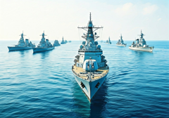 ARMADA - Definition & Meaning - Reverso English Dictionary