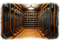 ARMOURY - Definition & Meaning - Reverso English Dictionary