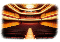 AUDITORIUM - Definition & Meaning - Reverso English Dictionary