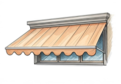 AWNING - Definition & Meaning - Reverso English Dictionary