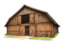 BARN - Definition & Meaning - Reverso English Dictionary