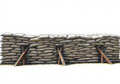 BARRICADE - Definition & Meaning - Reverso English Dictionary