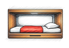 BERTH - Definition & Meaning - Reverso English Dictionary