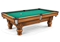 BILLIARD TABLE translation in Chinese | English-Chinese Dictionary ...