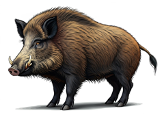 BOAR - Definition & Meaning - Reverso English Dictionary