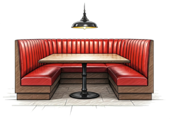 BOOTH - Definition & Meaning - Reverso English Dictionary