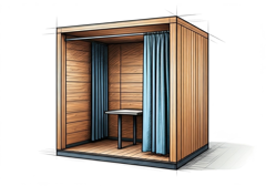 BOOTH - Definition & Meaning - Reverso English Dictionary