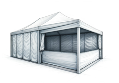 BOOTH - Definition & Meaning - Reverso English Dictionary