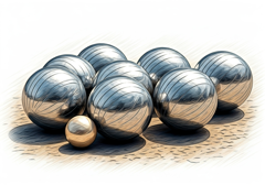 Définition de BOULE - Dictionnaire français Reverso