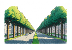 BOULEVARD - Definition & Meaning - Reverso English Dictionary