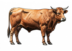 Définition de BOVIN - Dictionnaire français Reverso