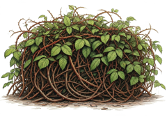 BRAMBLE - Definition & Meaning - Reverso English Dictionary