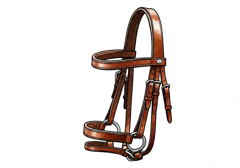 BRIDLE - Definition & Meaning - Reverso English Dictionary