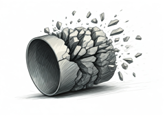 Définition de BRIS - Dictionnaire français Reverso