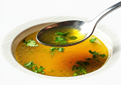 BROTH - Definition & Meaning - Reverso English Dictionary