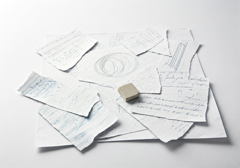 Traduction BROUILLON en anglais | Dictionnaire français-anglais | Reverso