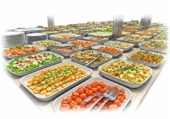 BUFFET - Definition & Meaning - Reverso English Dictionary