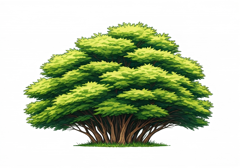 BUSH - Definition & Meaning - Reverso English Dictionary