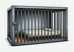 CAGE - Definition & Meaning - Reverso English Dictionary