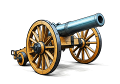 CANNON - Definition & Meaning - Reverso English Dictionary