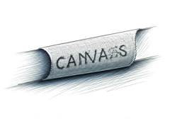 CANVAS - Definition & Meaning - Reverso English Dictionary