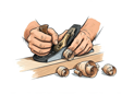 CARPENTRY - Definition & Meaning - Reverso English Dictionary