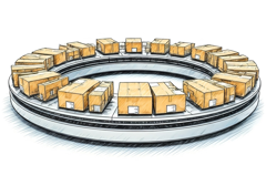 Définition de CARROUSEL - Dictionnaire français Reverso