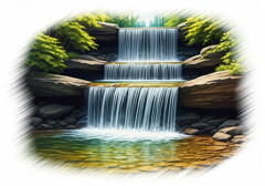 CASCADE - Definition & Meaning - Reverso English Dictionary