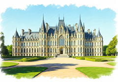 CASTLE - Definition & Meaning - Reverso English Dictionary