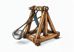 CATAPULT - Definition & Meaning - Reverso English Dictionary