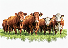 CATTLE - Definition & Meaning - Reverso English Dictionary