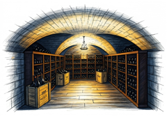 CELLAR - Definition & Meaning - Reverso English Dictionary