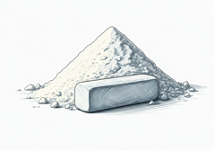 CHALK - Definition & Meaning - Reverso English Dictionary