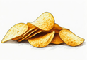 CHIPS translation in French | English-French Dictionary | Reverso