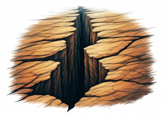 CLEFT - Definition & Meaning - Reverso English Dictionary