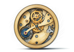 CLOCKWORK - Definition & Meaning - Reverso English Dictionary