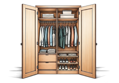 CLOSET - Definition & Meaning - Reverso English Dictionary