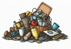 CLUTTERED - Definition & Meaning - Reverso English Dictionary