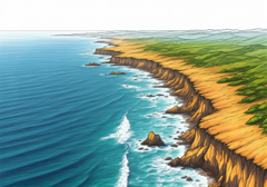 COASTLINE - Definition & Meaning - Reverso English Dictionary