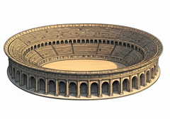 COLISEUM - Definition & Meaning - Reverso English Dictionary