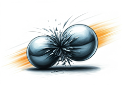 COLLISION - Definition & Meaning - Reverso English Dictionary