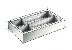 COMPARTMENT - Definition & Meaning - Reverso English Dictionary