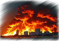 CONFLAGRATION - Definition & Meaning - Reverso English Dictionary