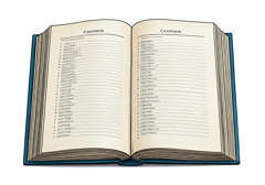 Traduction CONTENTS en français | Dictionnaire anglais-français | Reverso