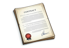 CONTRACTED - Definition & Meaning - Reverso English Dictionary
